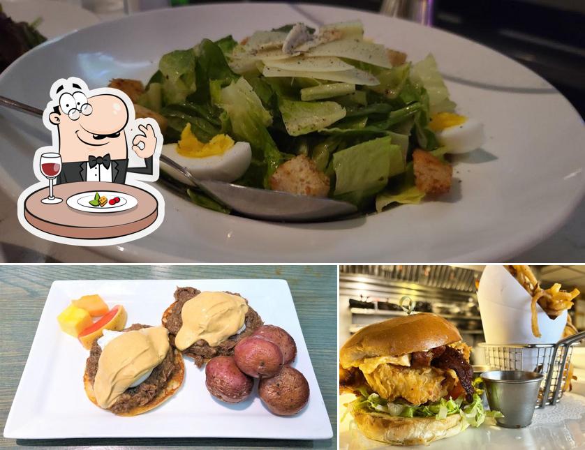 Circe Restaurant & Bar - Providence, Providence - Restaurant menu ...