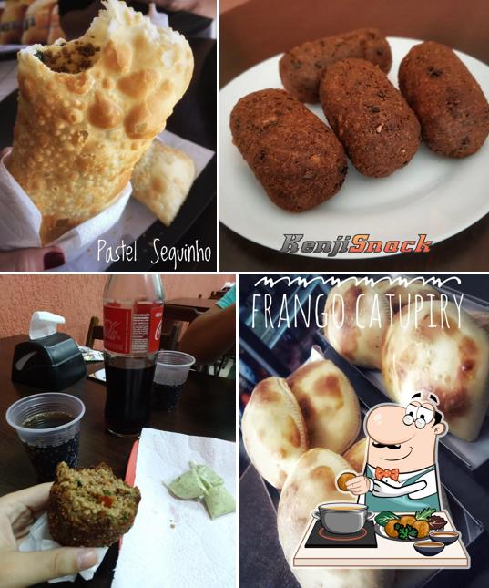 Kenji Snack, Avaré - Menu do restaurante, preços e opiniões