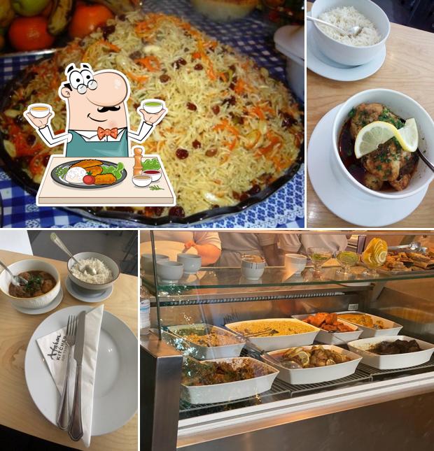 Afghan Kitchen, London, Angel - Restaurant menu, prices and reviews