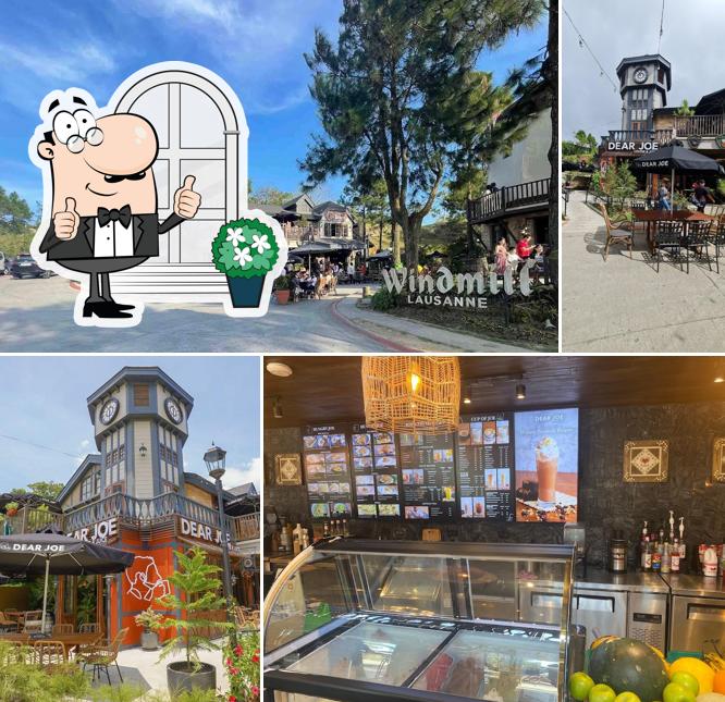 Dear Joe - Crosswinds, Tagaytay - Restaurant menu, prices and reviews