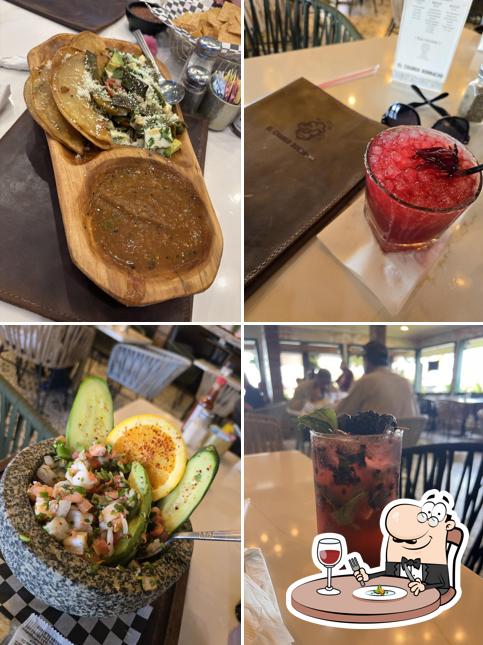 El Chango Borracho, Gretna - Restaurant menu, prices and reviews