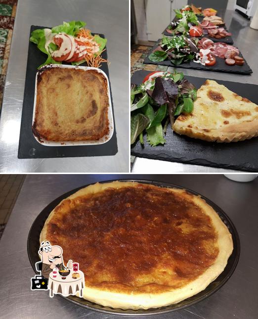Le Dolmen de Ronyly's Bar, Brasserie, Friterie, Odomez - Restaurant ...