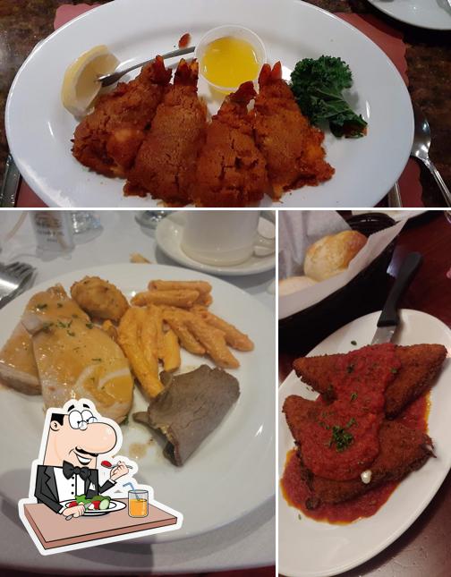 Manor Inn Restaurant, Southington - Restaurant menu, prices and reviews