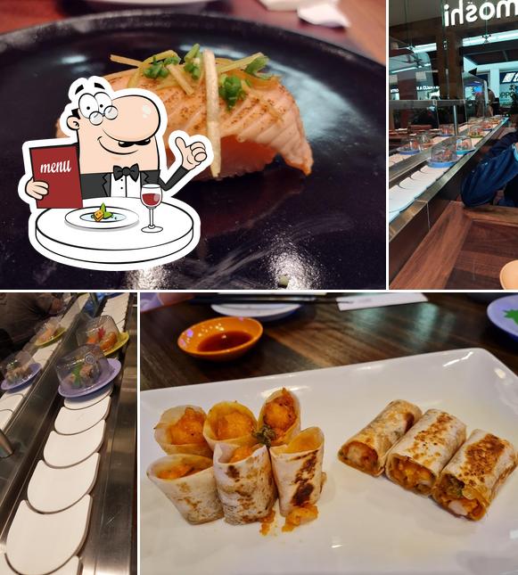 Moshi Moshi Mundo E, Tlalnepantla - Menú del restaurante, precios y reseñas