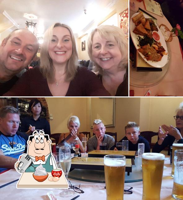 Mr Woo's Chinese, Uttoxeter - Restaurant menu, prices and reviews