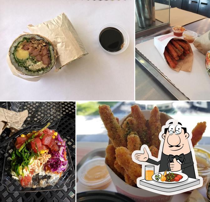 Project Poke, Fountain Valley - Restaurant menu, prices and reviews