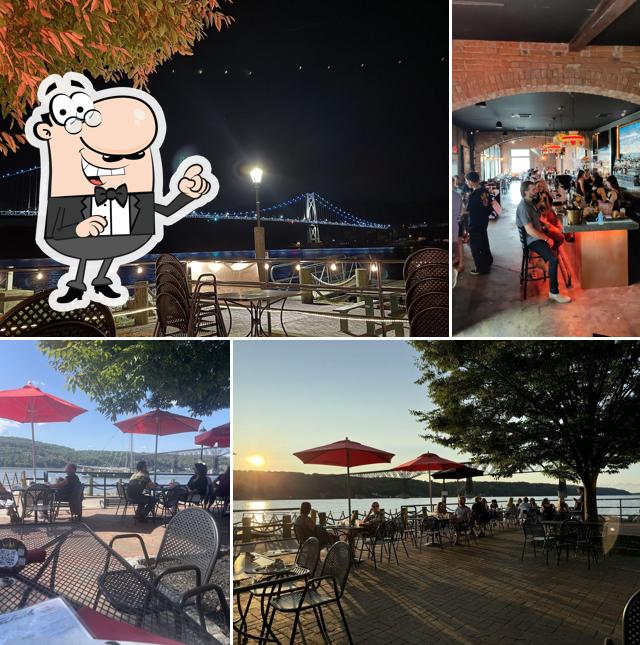 THE GOVERNESS bar & restaurant, Poughkeepsie - Restaurant menu, prices ...