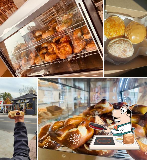 The Little German Bakery, Carleton Place - Restaurant menu, prices and ...
