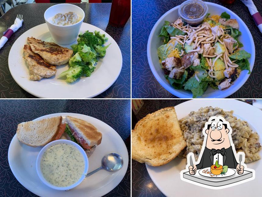 Starliner Diner, Glendale - Restaurant menu, prices and reviews