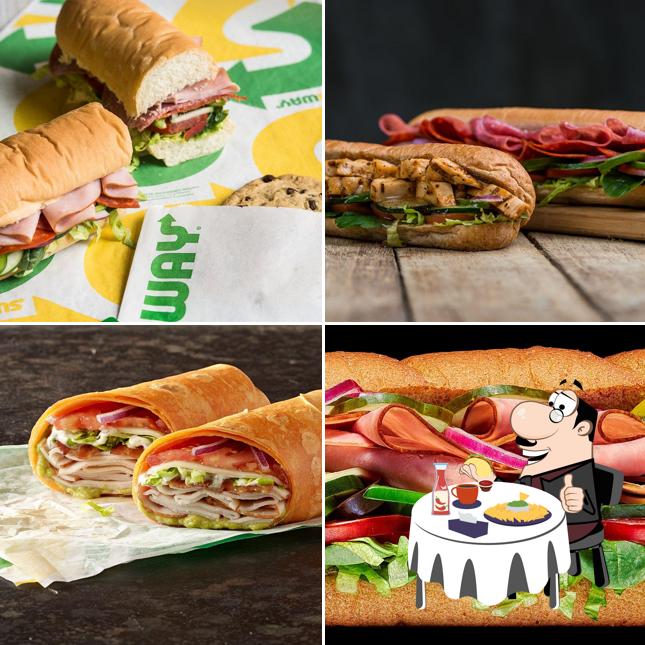 Subway, Renton - Restaurant menu, prices and reviews