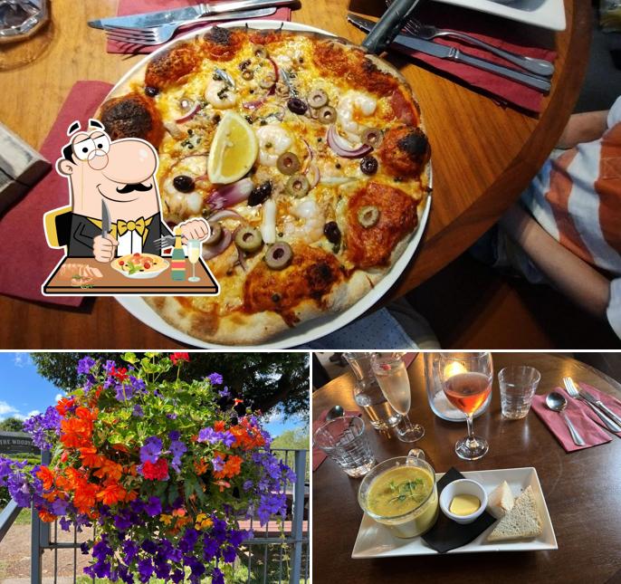 The Woodyard, Bakewell - Restaurant menu, prices and reviews