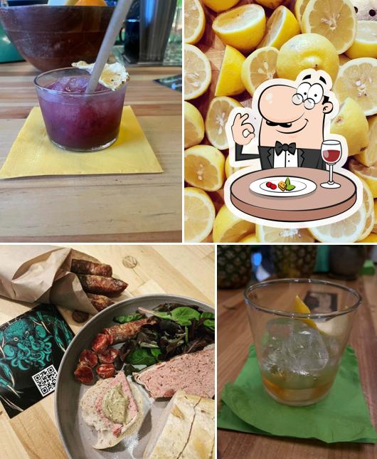 Water Witch, Salt Lake City - Restaurant menu, prices and reviews