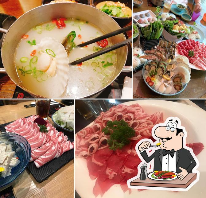 Dainty Hotpot & BBQ Buffet, Melbourne - Restaurant menu, prices and reviews