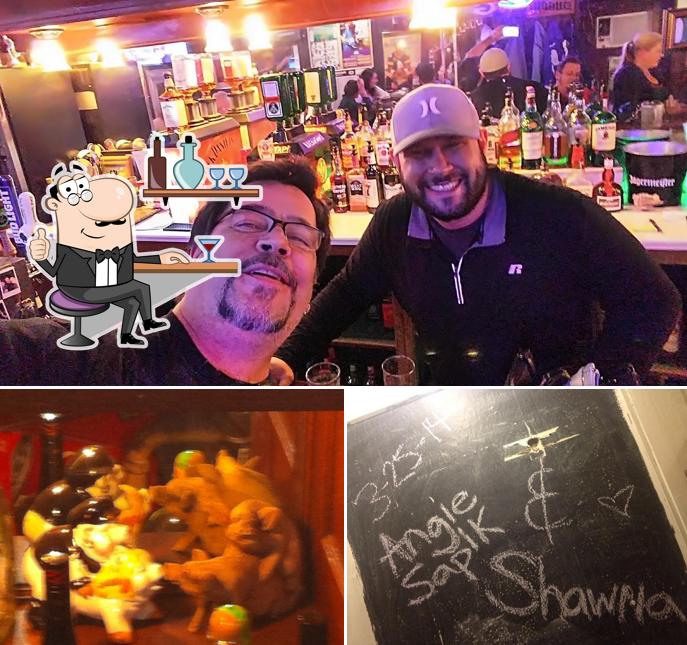 Dug Out Lounge, Superior - Restaurant menu, prices and reviews