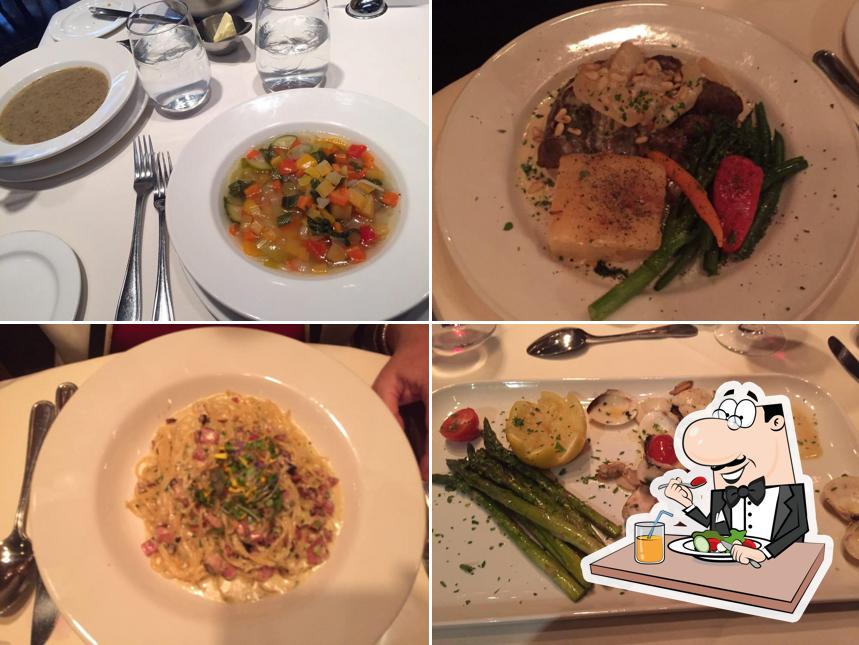 Il Teatro, Québec - Menu du restaurant, prix et avis