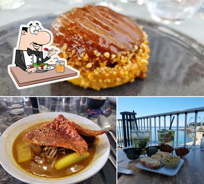 La Villa Madrigal, Carry-le-Rouet - Menu du restaurant, prix et avis