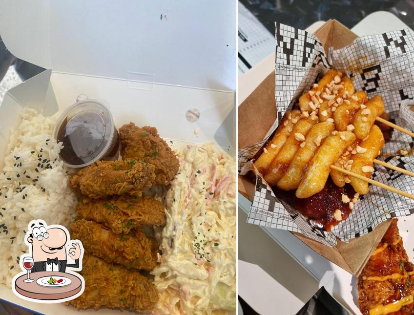 Little Ban Ban, Elizabeth - Restaurant menu, prices and reviews