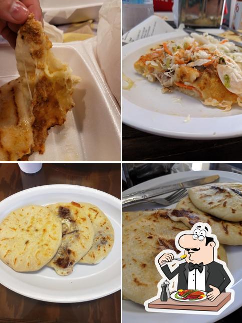 Los Cheros Pupuseria, Gardena - Restaurant menu, prices and reviews