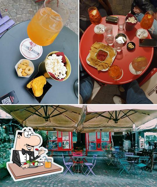 Primo Maggio, Naples, Dante - Restaurant menu, prices and reviews