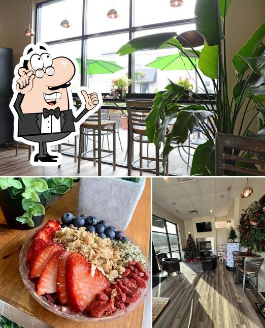 The Juicery at Oakmont, Oakmont - Restaurant menu, prices and reviews
