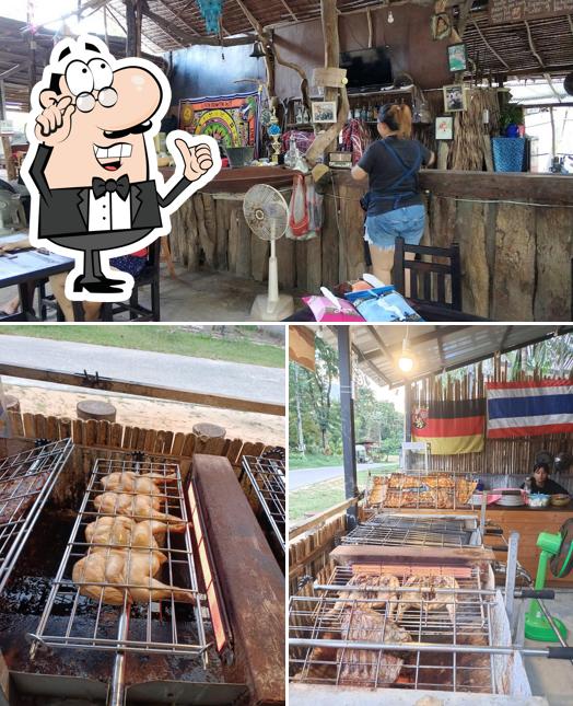 Checkpoint Charlie, Ko Phayam - Restaurant menu, prices and reviews