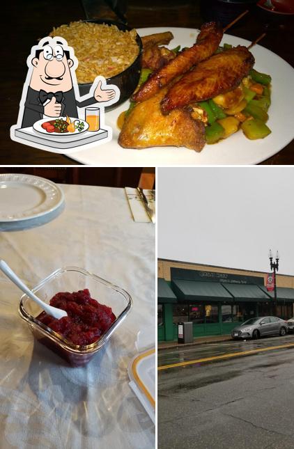 Great Chow, Quincy - Restaurant menu, prices and reviews
