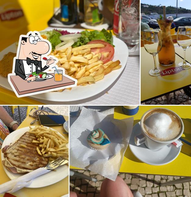 Nanda café, Silves - Restaurant menu, prices and reviews