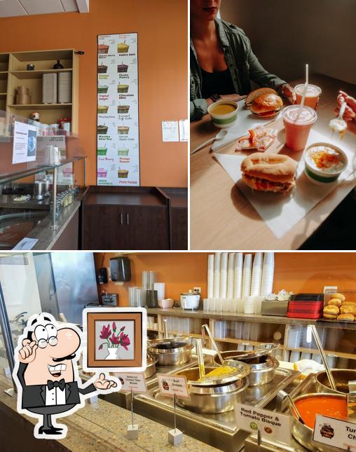 Piping Kettle Soup Co., London - Restaurant menu, prices and reviews