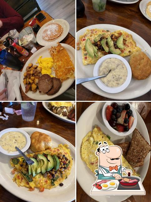 Rusty Rooster Southern Breakfast, Mount Airy - Restaurant menu, prices ...