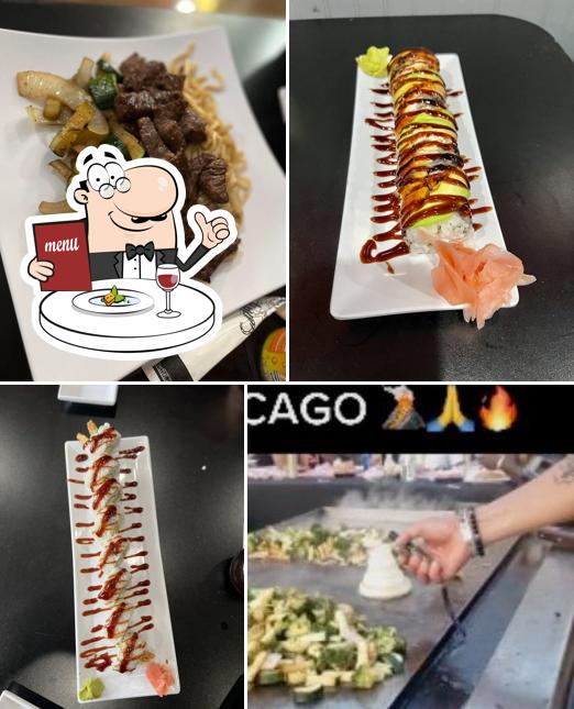 Volcano Express, Chicago - Restaurant menu, prices and reviews