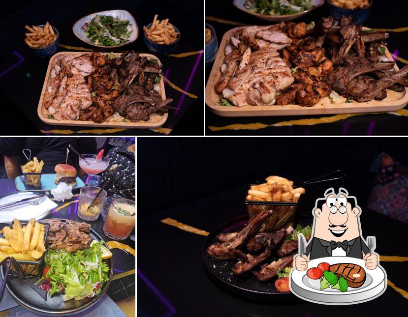 W Lounge, South Croydon - Restaurant menu, prices and reviews