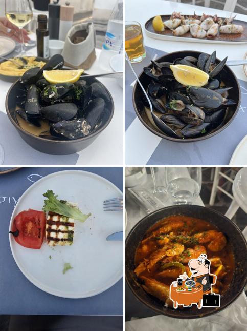 Sigi Ikthios, Naousa - Restaurant menu, prices and reviews