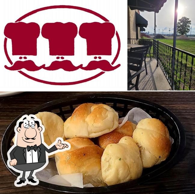 Three Guys Italian Restaurant, Franklin - Restaurant menu, prices and ...