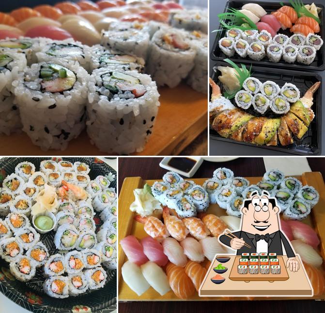 Top 2 restaurants with philadelphia roll in New Tecumseth, september ...