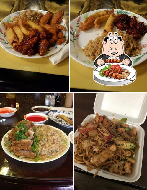 Chinese Inn-Nicholson, Baton Rouge - Restaurant menu, prices and reviews