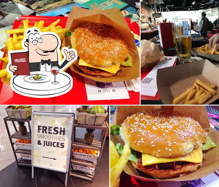 Big Daddy, Schwechat - Restaurant menu, prices and reviews