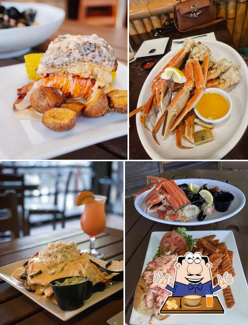 Harbor Crab Co., Patchogue - Restaurant menu, prices and reviews