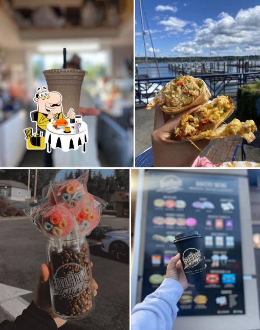 Hot Java Café, Bremerton - Restaurant menu, prices and reviews