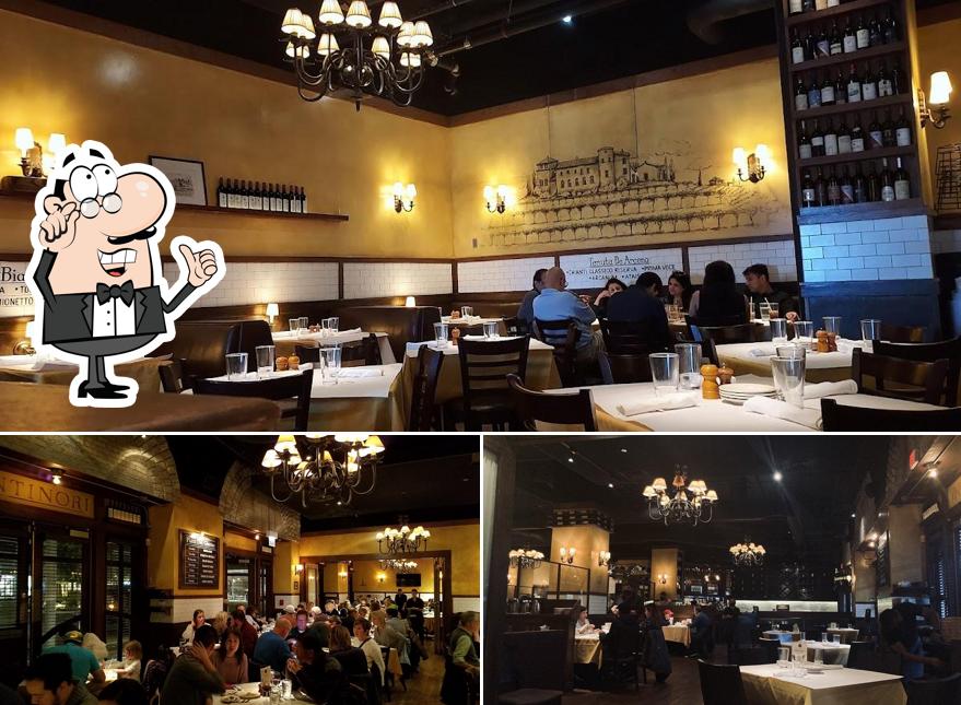 Antico Posto, Oak Brook - Restaurant menu, prices and reviews