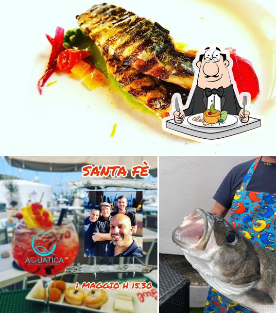 Aquatica Restaurant Alghero, Alghero - Restaurant menu, prices and reviews