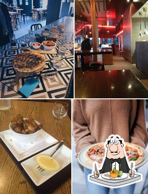 Ostani, Barton - Restaurant menu, prices and reviews