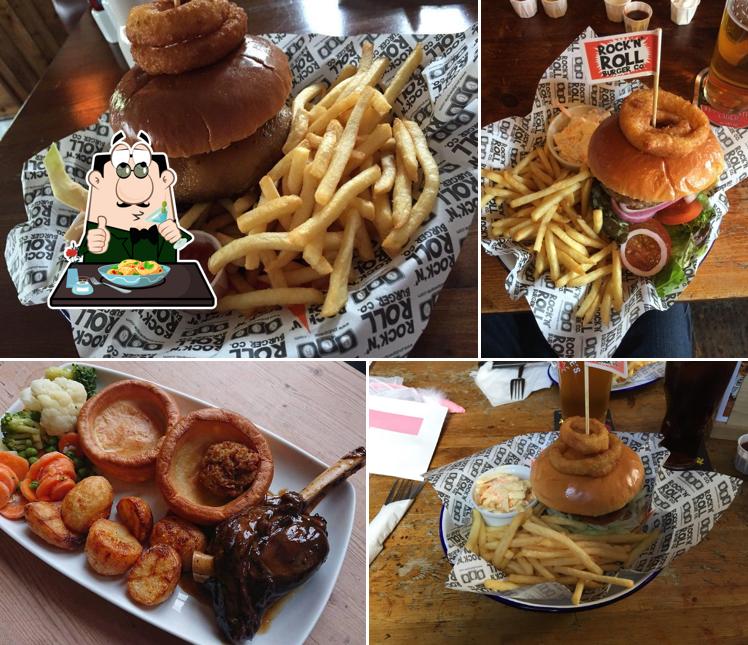 The Lion at Basford, Nottingham - Restaurant menu, prices and reviews
