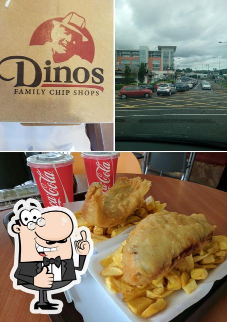 Dinos Blackpool, Cork - Restaurant menu, prices and reviews