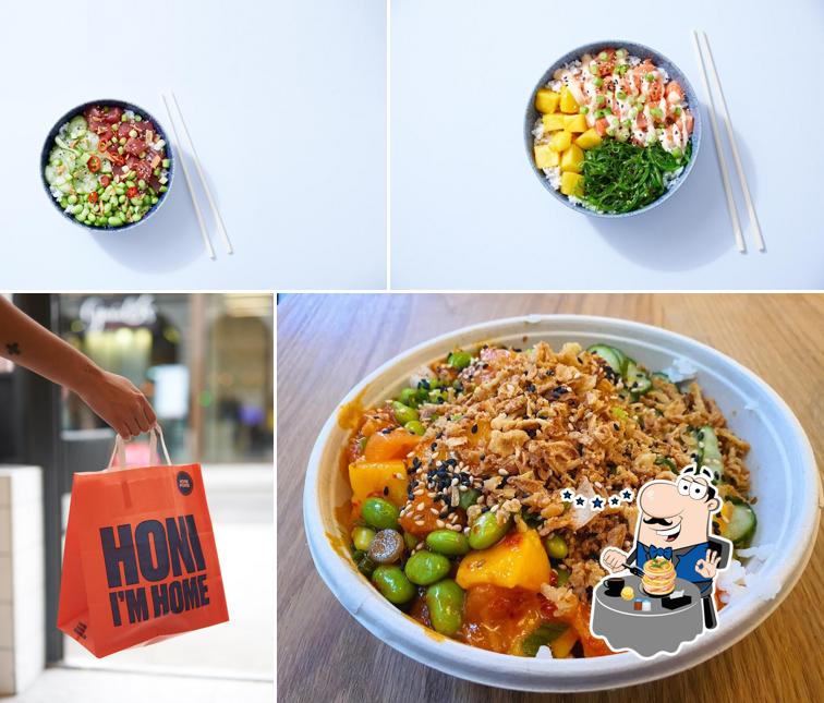 HONI POKE Paddington, London - Restaurant menu, prices and reviews