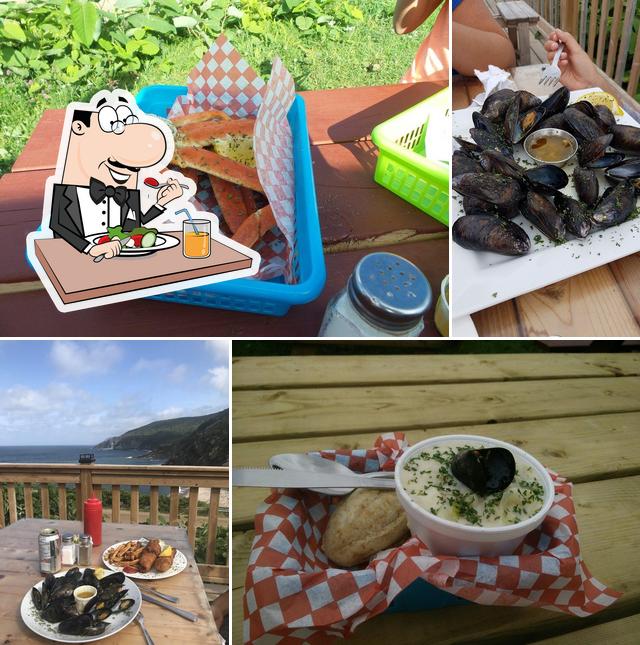 Meat Cove Chowder Hut, Capstick - Restaurant menu, prices and reviews