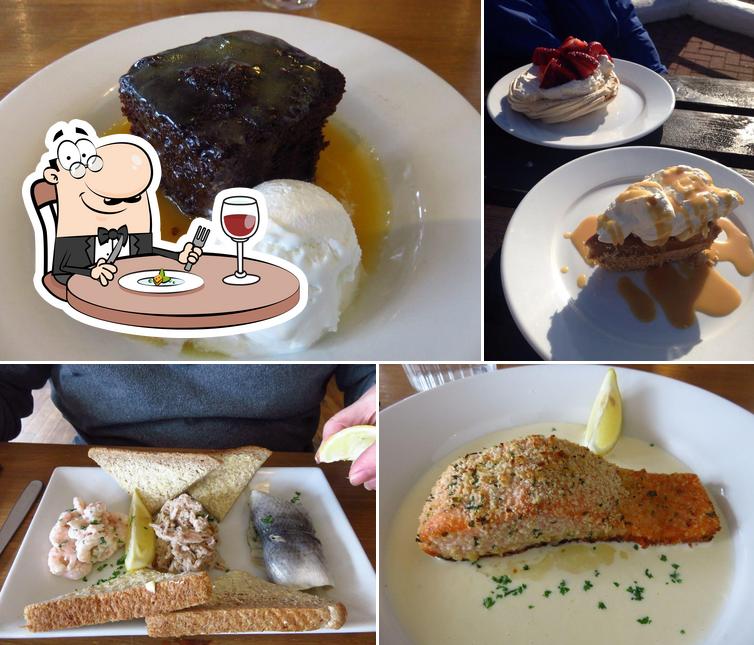 Top 5 restaurants with sticky toffee pudding in Brodick, november 2025 ...