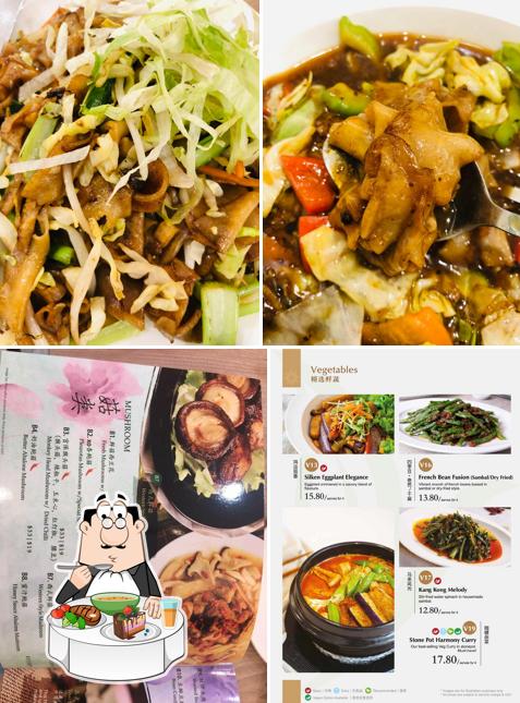 Yes Natural Restaurant, Singapore - Restaurant menu, prices and reviews