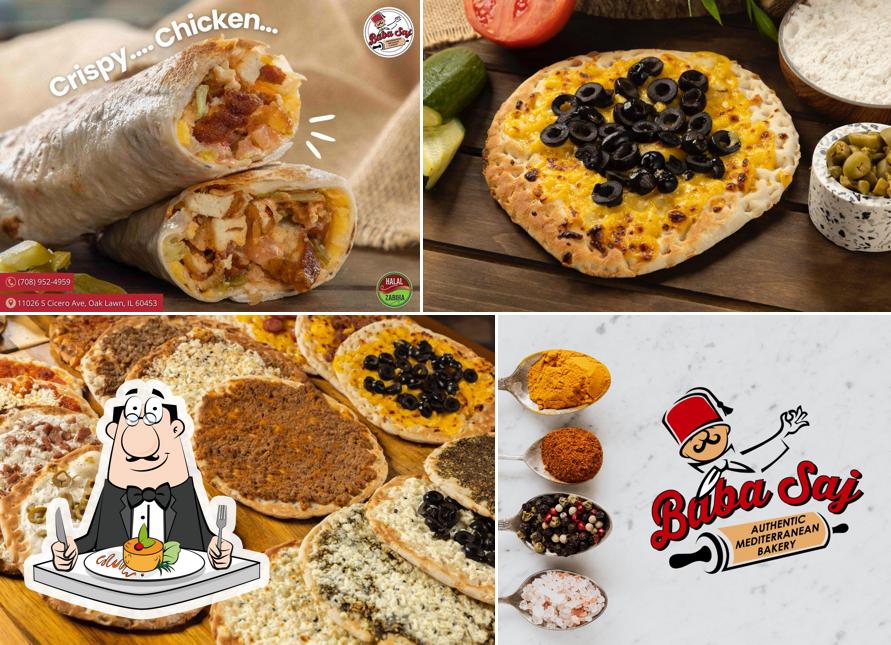 Baba Saj - Oak Lawn, Oak Lawn - Restaurant menu, prices and reviews