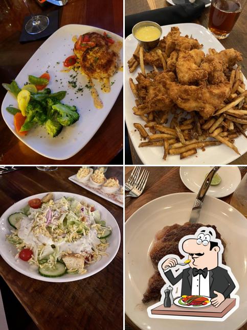 Bull and Barrel Steakhouse, Statesboro - Restaurant menu, prices and ...