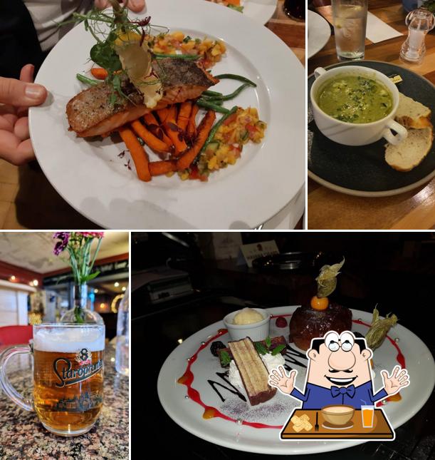Encore, Inverness - Restaurant menu, prices and reviews